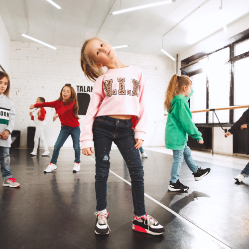Dance Classes in Overland Park | Blue Valley Recreation
