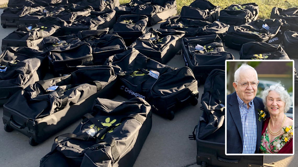 Rufus L. Nye Umpire Equipment Program | Blue Valley Recreation