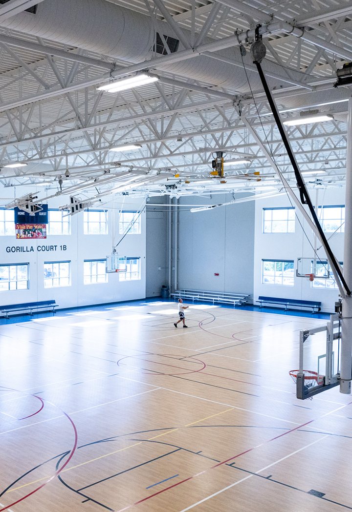 Fitness Center in Overland Park | Blue Valley Recreation