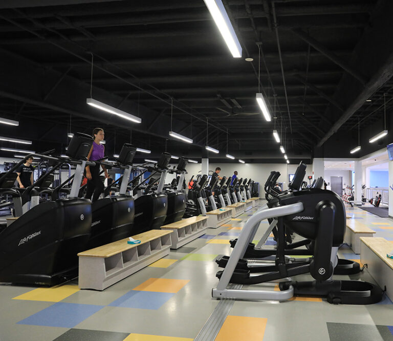 Fitness Center in Overland Park | Blue Valley Recreation