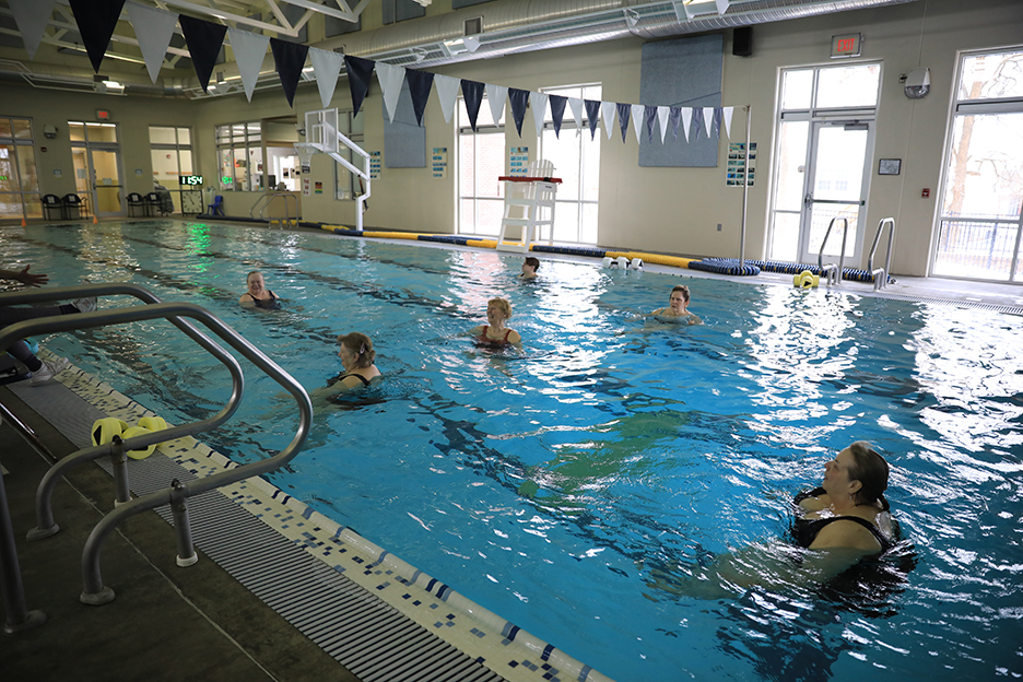 Lee Rec Center Swimming Lessons Swim Lessons In Overland Park | Blue