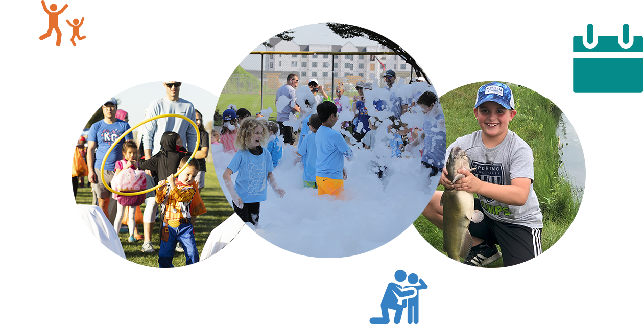 Sports Complex in Overland Park | Blue Valley Recreation