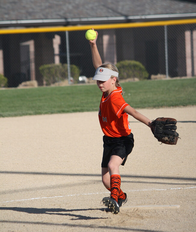 Youth Softball in Overland Park | Blue Valley Recreation