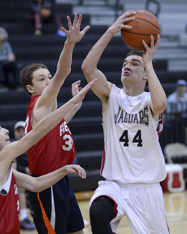 Youth Basketball in Overland Park | Blue Valley Recreation