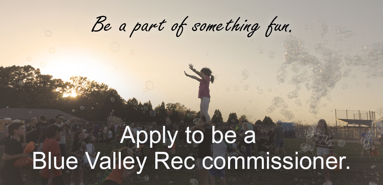 Recreation in Overland Park | Blue Valley Rec